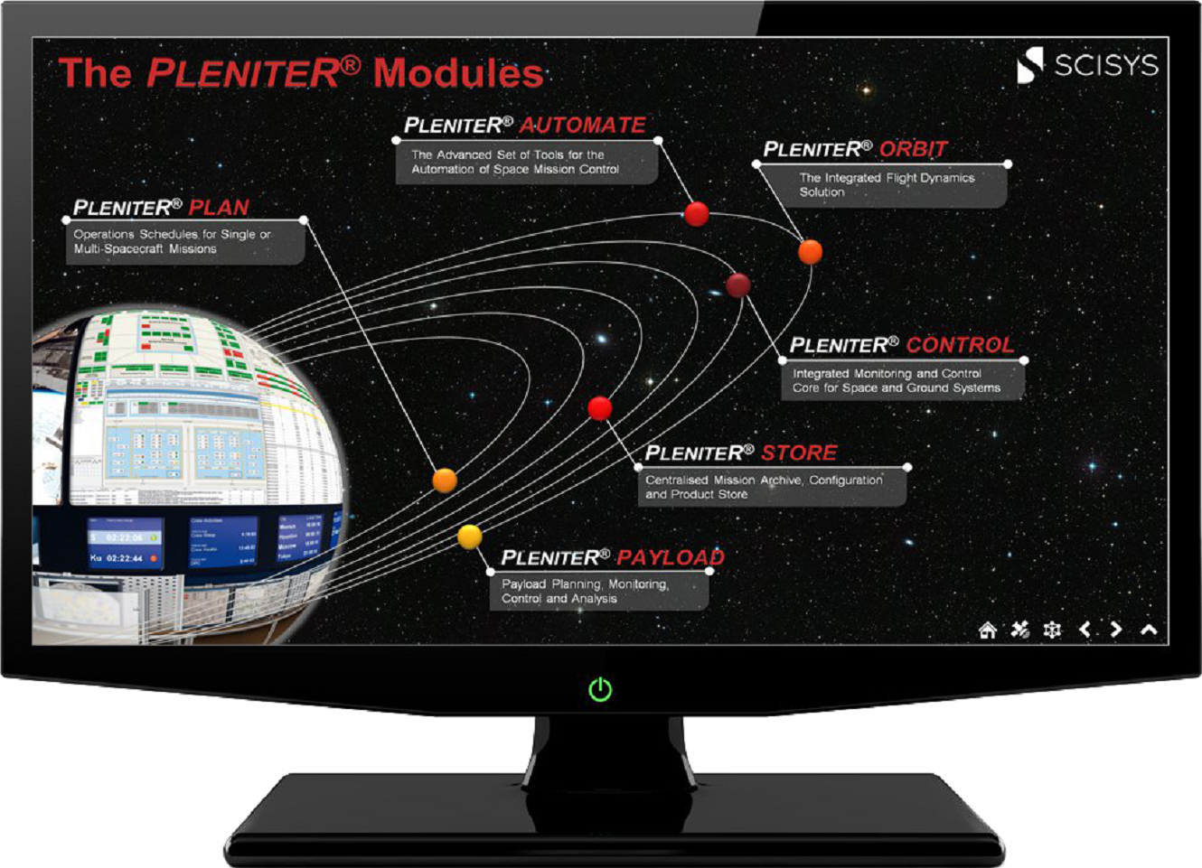 Modular Spacecraft Multi Mission