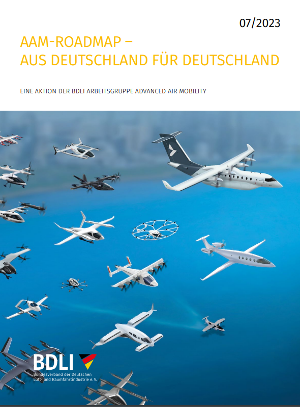 AAM-Roadmap – Aus Deutschland für Deutschland | BDLI